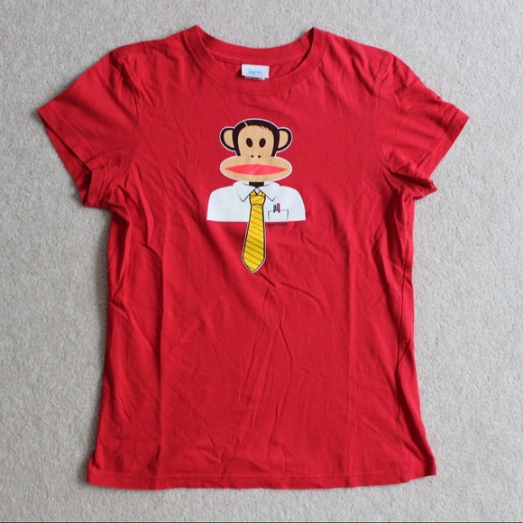 Paul Frank | Tops | Paul Frank Tie Shirt | Poshmark